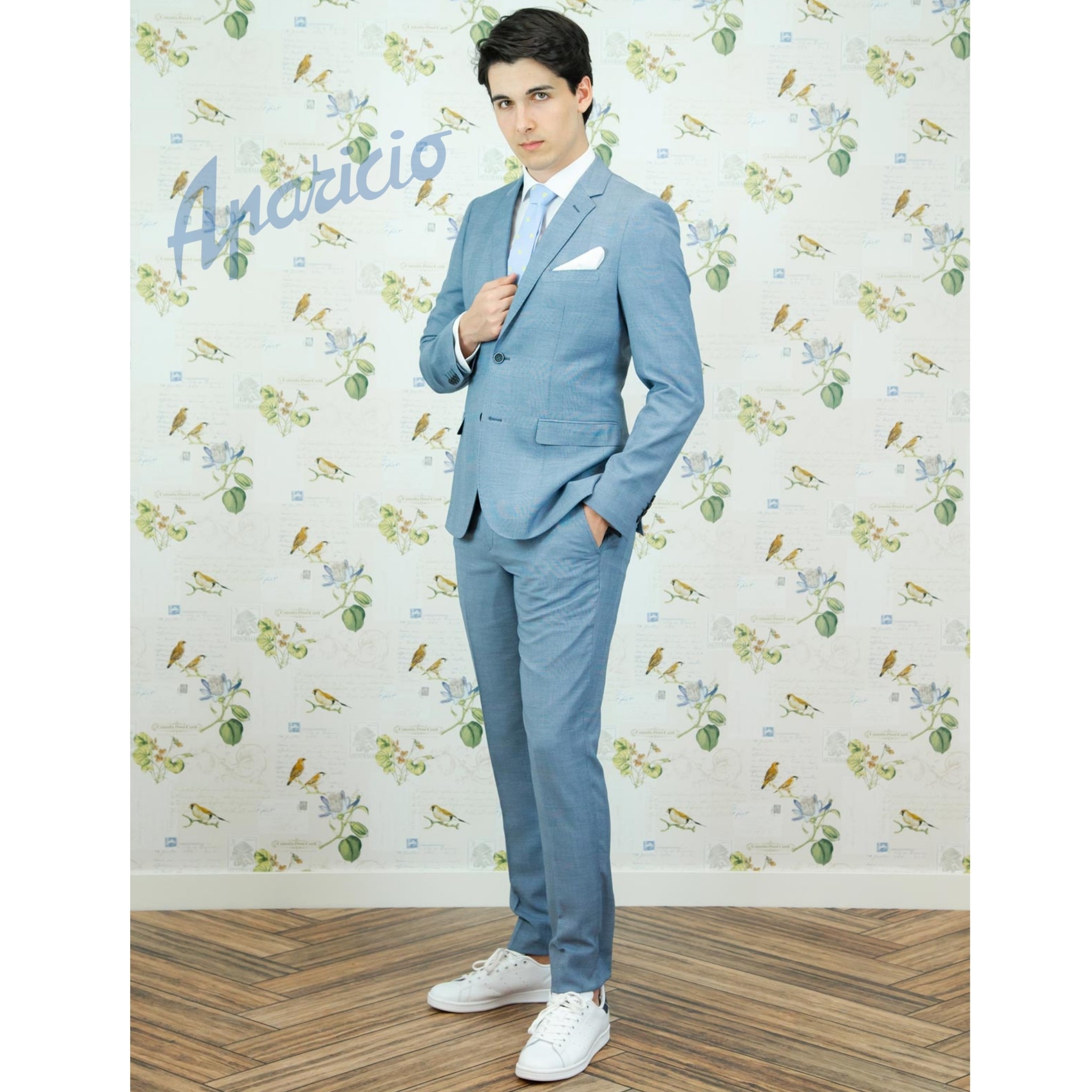 Traje Chacal | Tejidos y Confecciones Aparicio